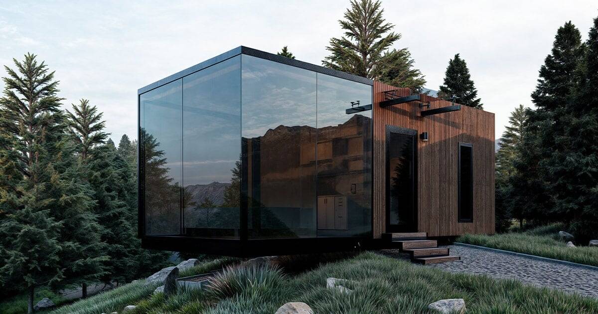 Tiny Homes | EJH Distribution