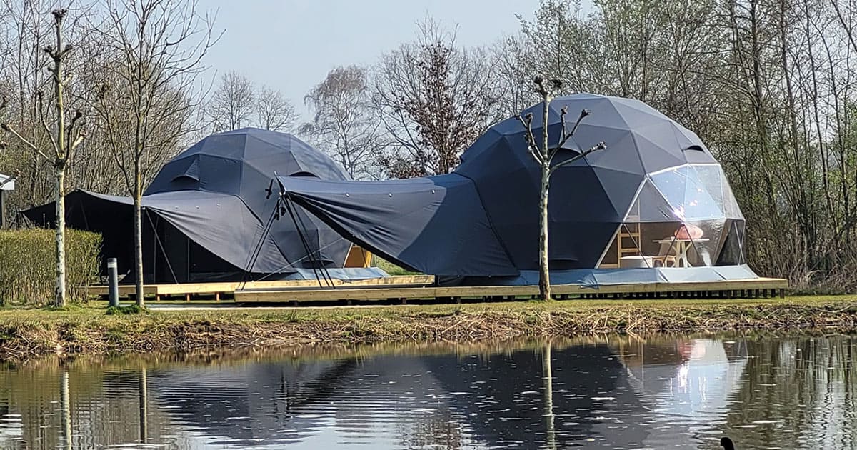 Glamping Domes Buy: The Ultimate Guide | EJH Distribution
