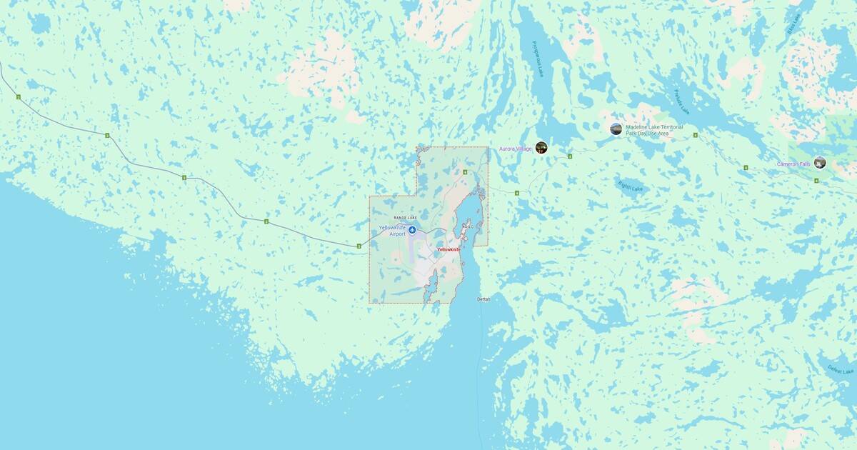 Temporary, Modular & Pre-Fab Structures | Yellowknife, Canada | EJH ...